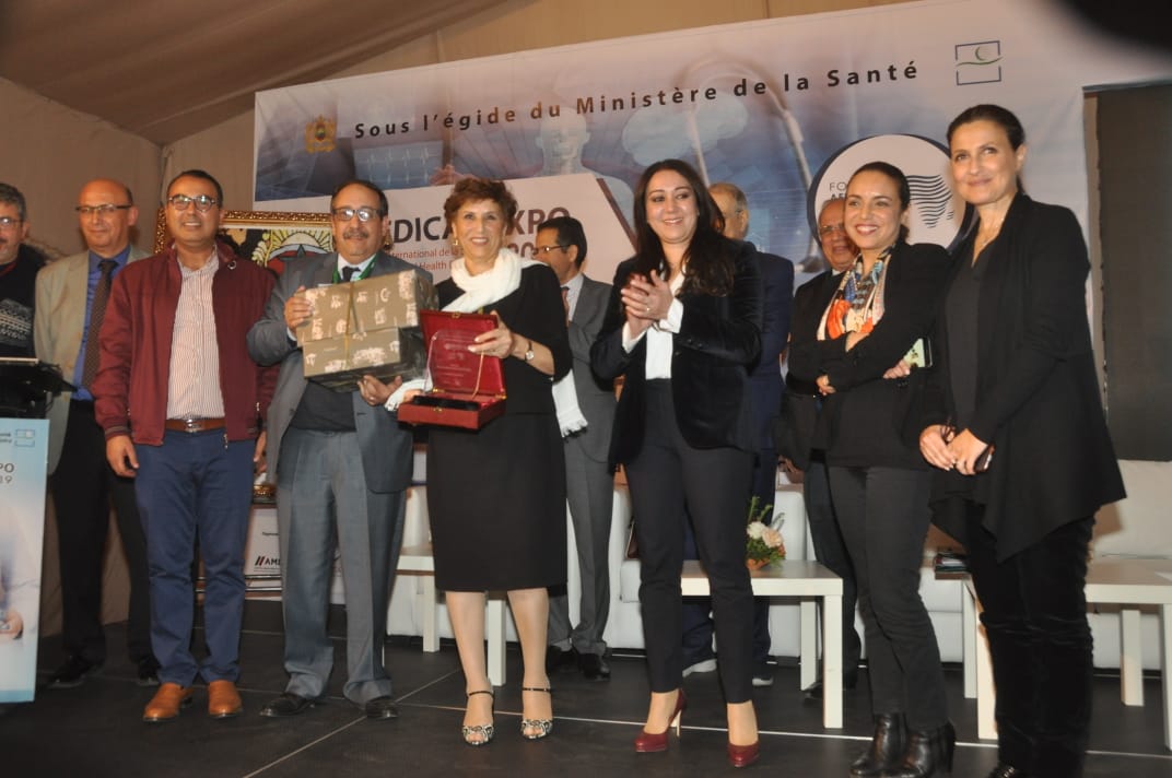 GALERIE - MOROCCO MEDICAL EXPO 2023