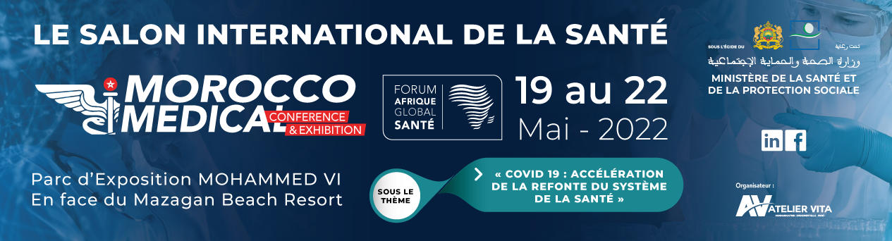 MOROCCO MEDICAL EXPO 2022