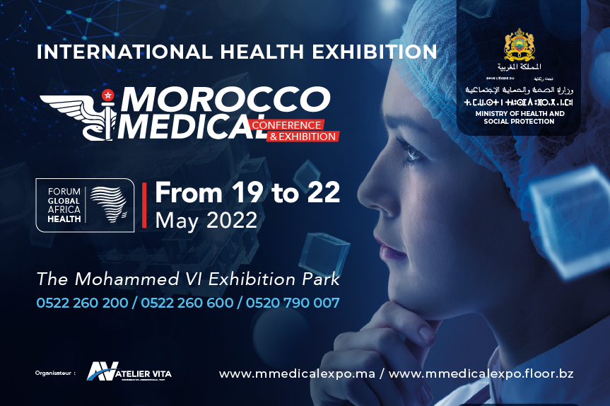 MOROCCO MEDICAL EXPO 2022
