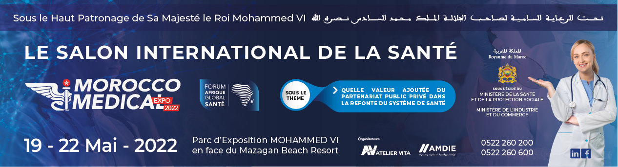 MOROCCO MEDICAL EXPO 2023