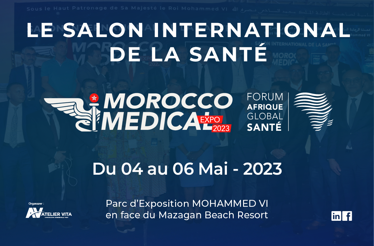MOROCCO MEDICAL EXPO 2023
